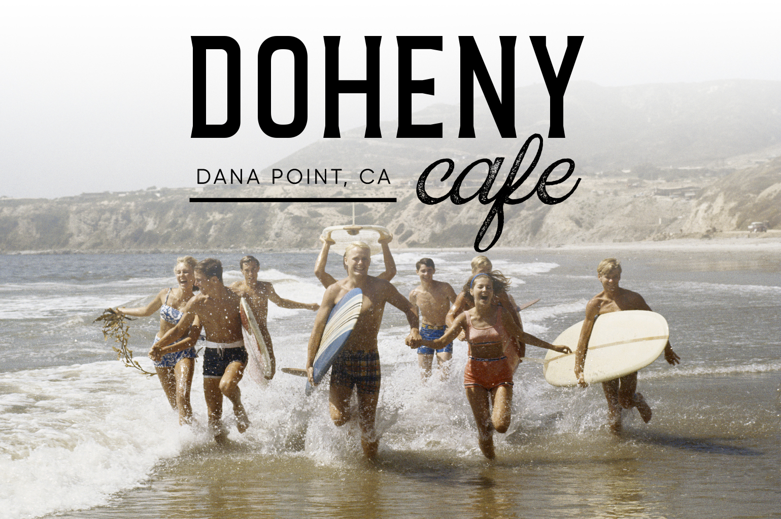 Dohney Cafe - Coming Soon to Dana Point, Ca June 2022